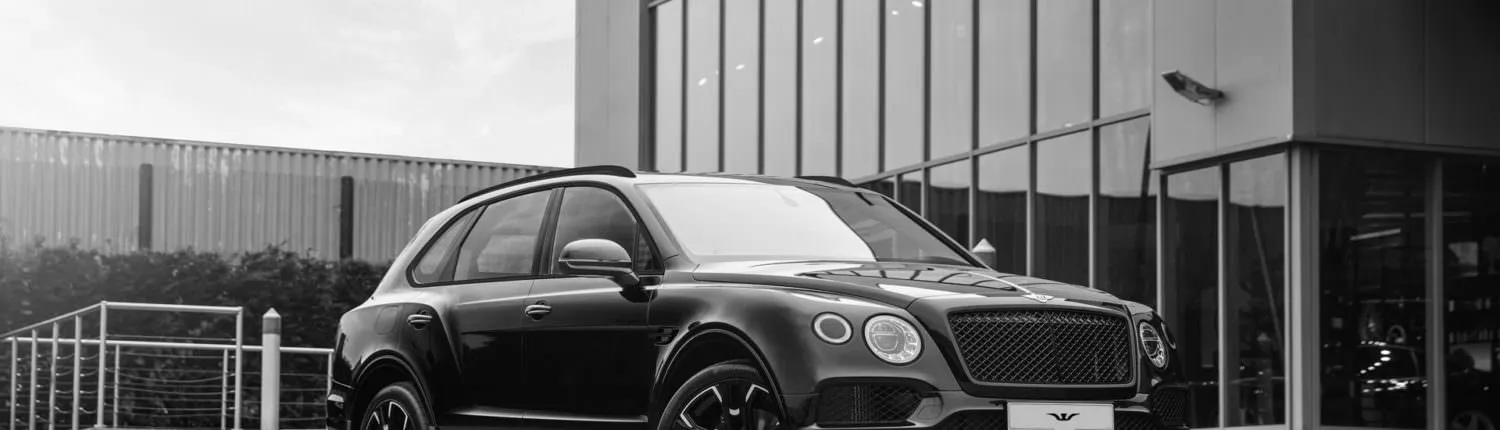 Bentley Bentayga tuning with wheels and exhaust | Wheelsandmore ...