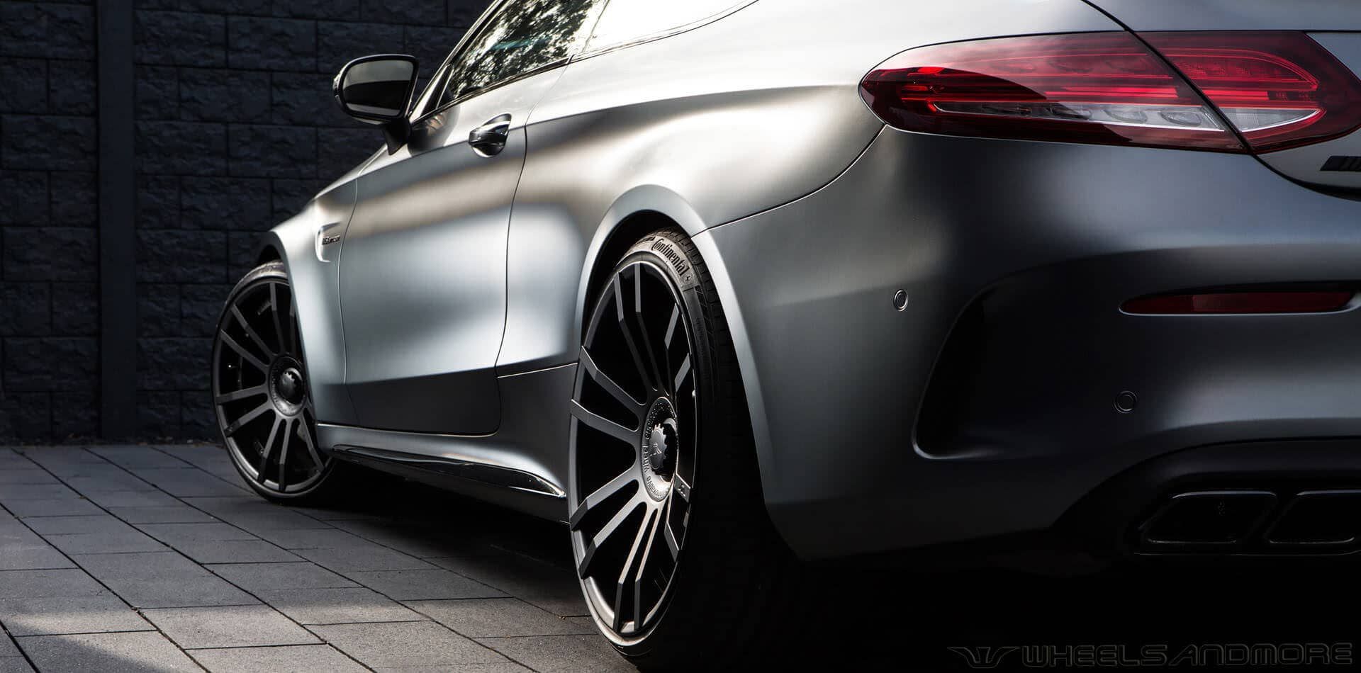 Mercedes C63 AMG Tuning | Wheelsandmore › Wheelsandmore Tuning