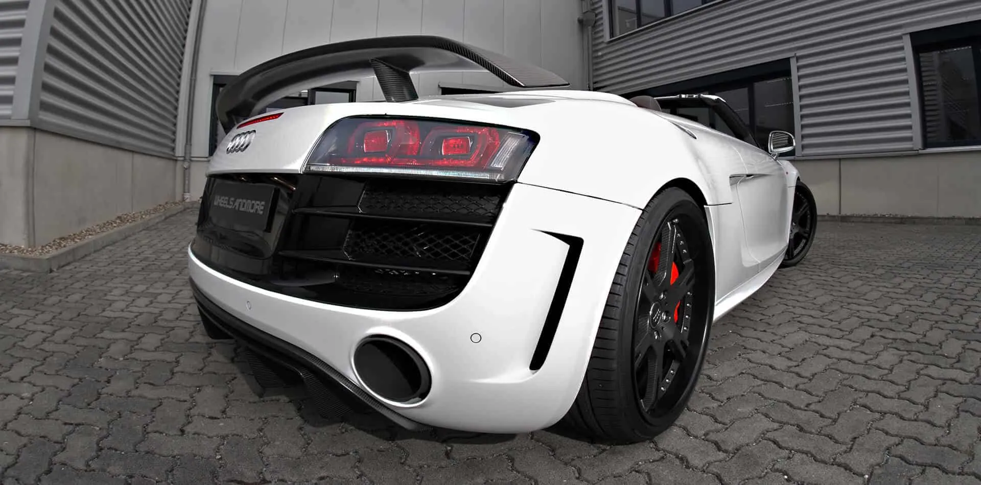Audi R8 GT Tuning, Wheels, Exhaust and Power Upgrades | Wheelsandmore ...