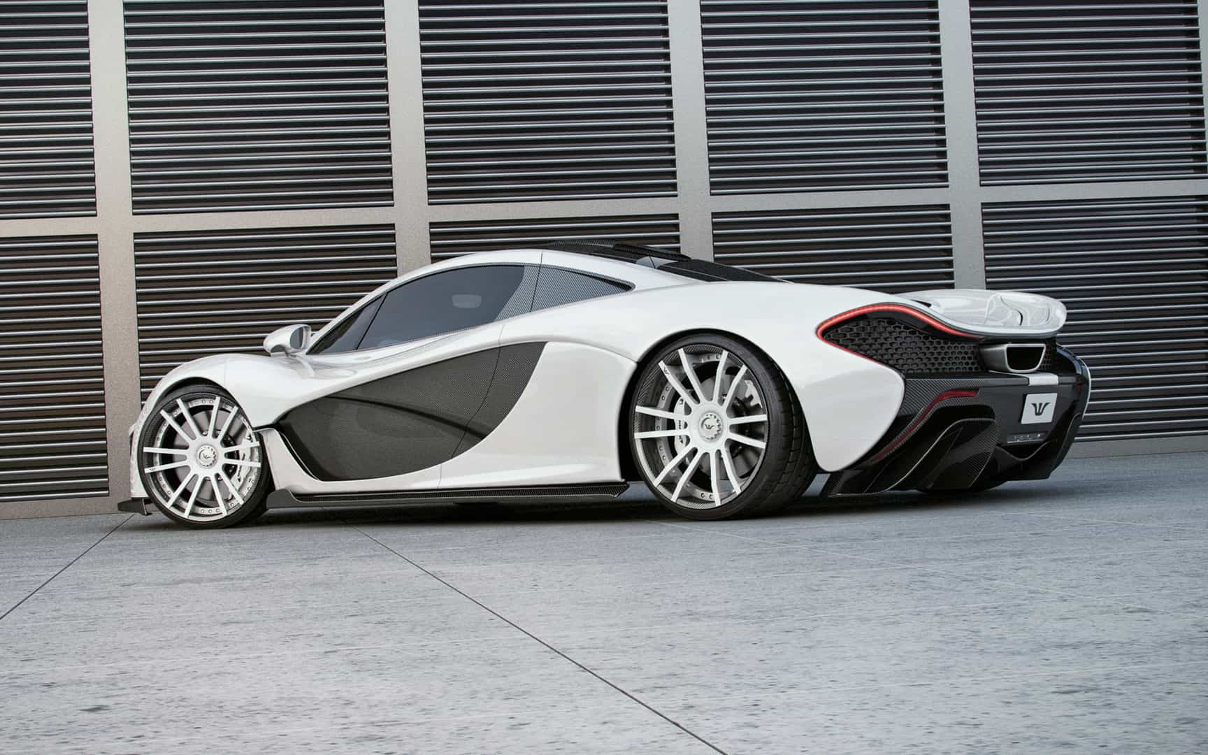 Exclusive McLaren tuning wheels 100% handcrafted in Germany ...