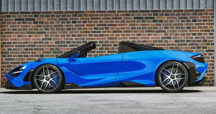 NEW! McLaren 765LT & 765LT Spider Tuning >> 1000hp › Wheelsandmore Tuning