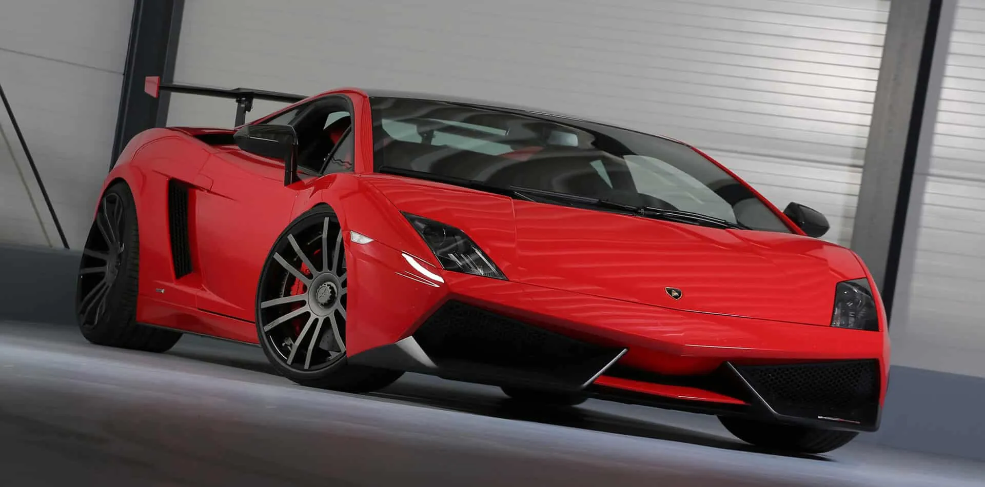 Lamborghini Gallardo tuning with high-end components | Wheelsandmore ...